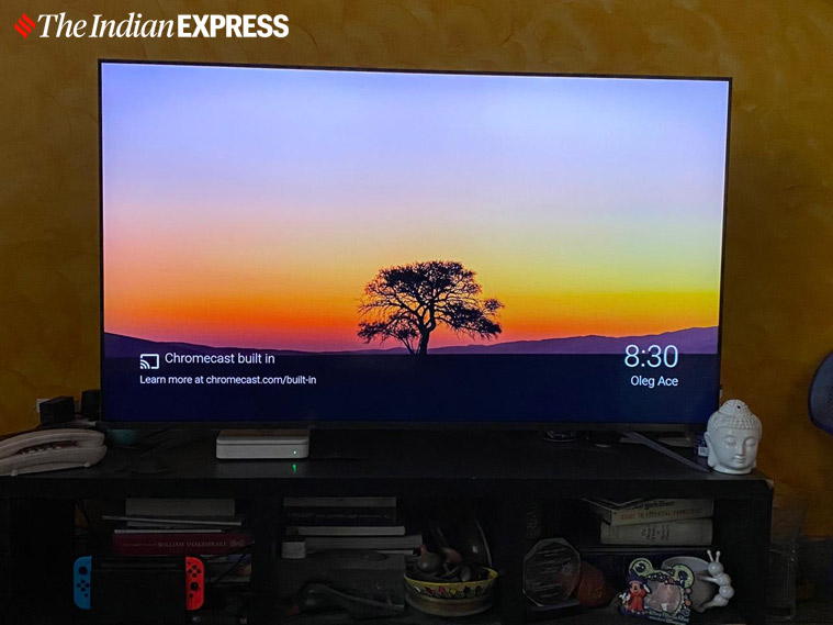 OnePlus TV 55-inch U1 4K TV