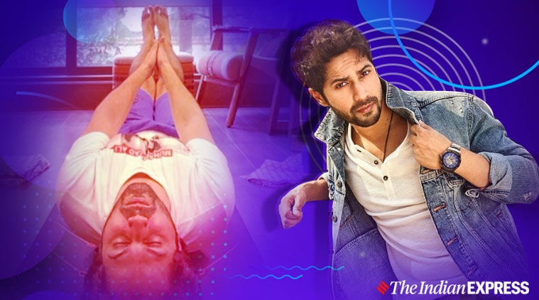 Varun Dhawan’s passion for yoga is pure goals; check out the pose he ...