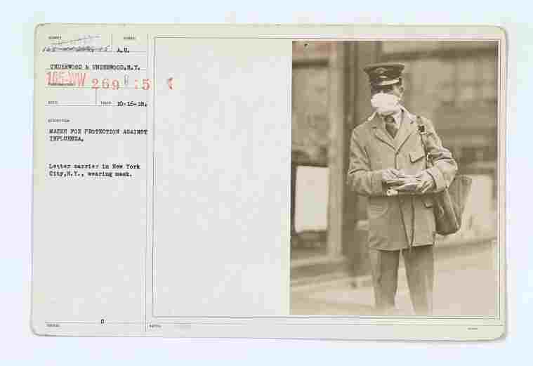 Lessons from 1918 Spanish flu: When mask laws triggered protests in US ...