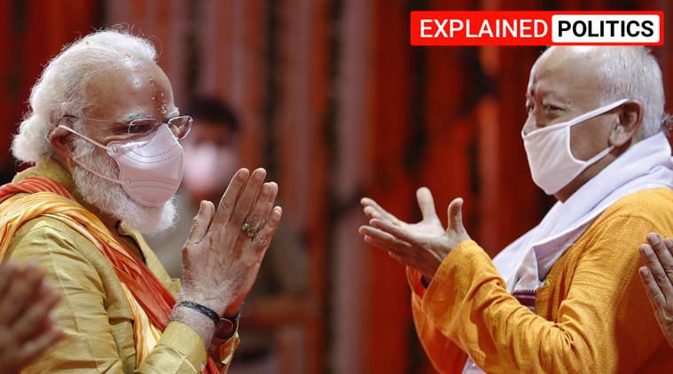 Between their lines, PM Narendra Modi, Mohan Bhagwat frame how a ...