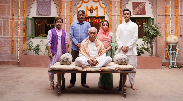 Bandish Bandits review: Naseeruddin Shah towers over web series | Web ...