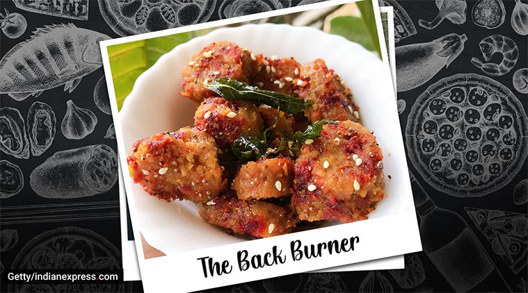 The Back Burner: Got leftover rice? Make muthias | Food-wine News - The ...