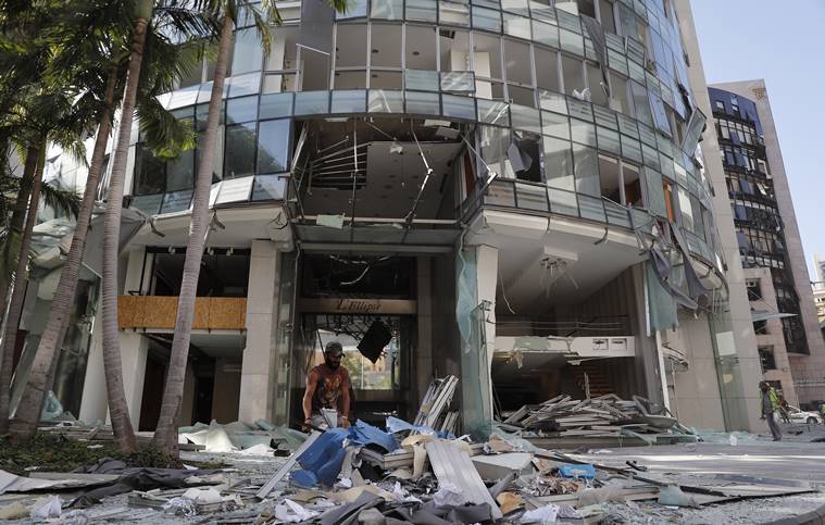 Beirut Explosion Today News: What we know about the blast at Lebanon’s ...