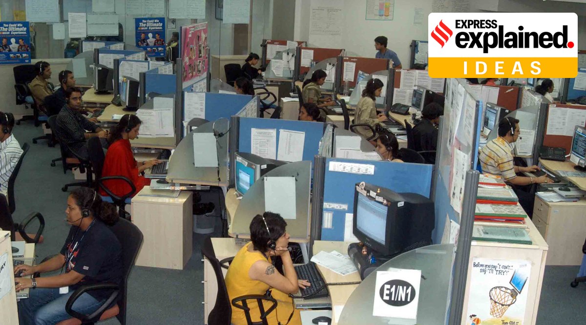 Ideas Explained: Why India’s services sector needs urgent attention ...