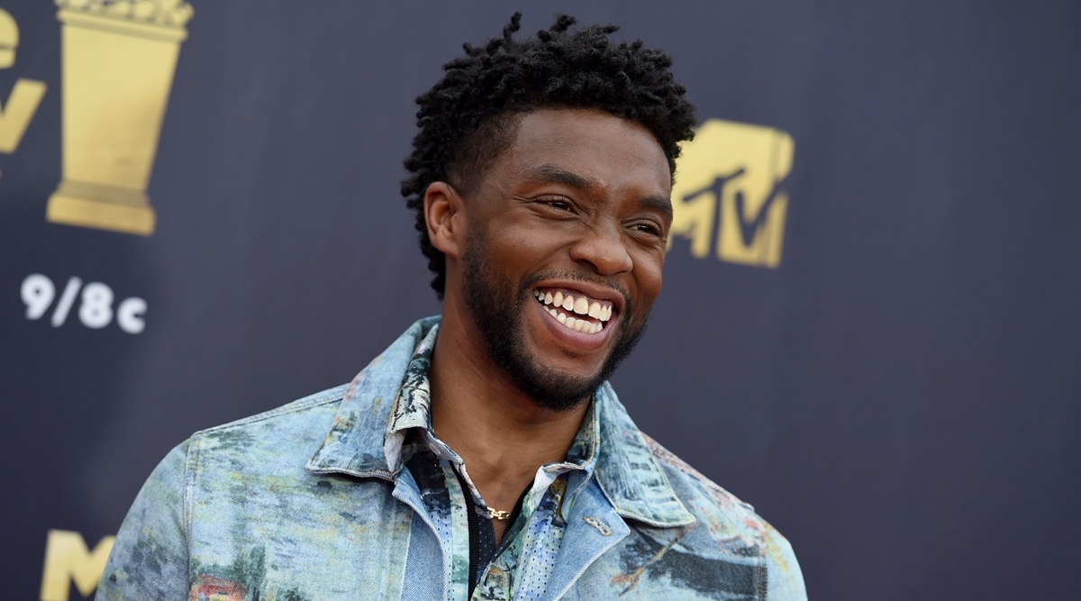 Chadwick Boseman didn’t just play icons. He was one. | Hollywood News ...