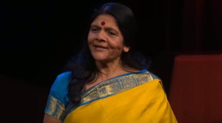 My courage is my capital: Chetna Gala Sinha | Life-positive News - The ...