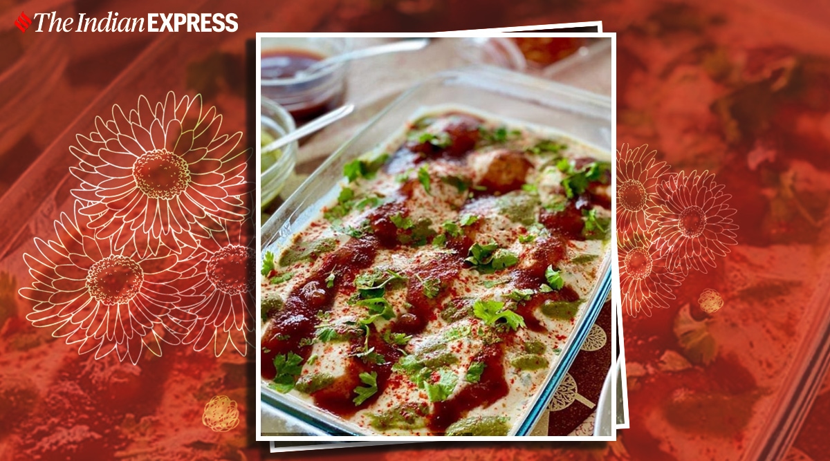 Make delicious dahi vada at home (recipe inside) | Food-wine News - The ...