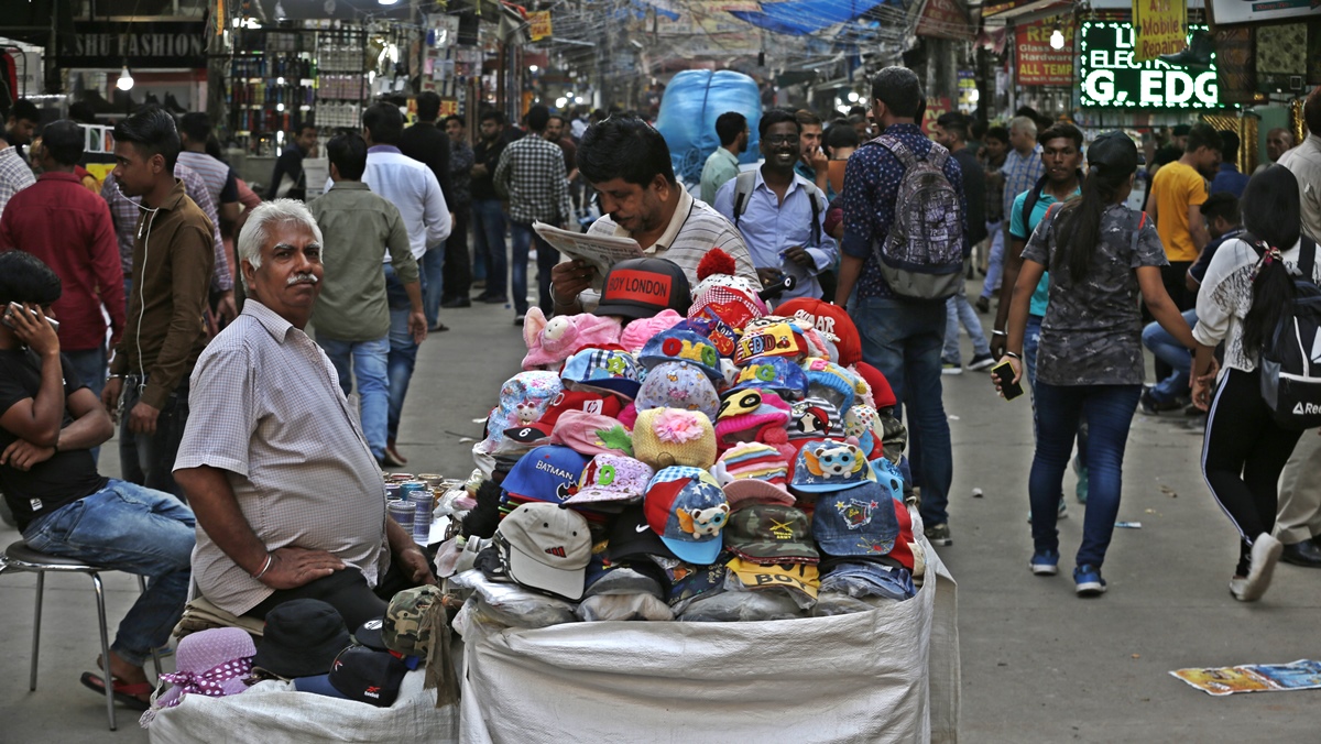 Weekly markets to be tourist hotspots like in London, Hong Kong: Delhi ...