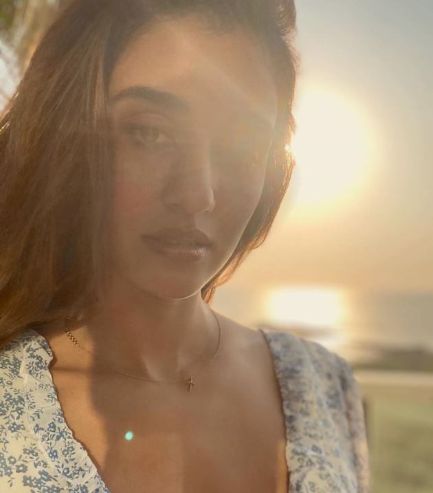 The quarantine life of Disha Patani | Entertainment Gallery News - The ...