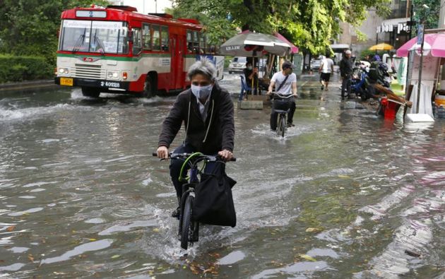 How heavy rains caused flooding in these Asian countries | World News ...