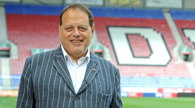 How to sell the soul of a football club: Wigan Athletic’s fate ...