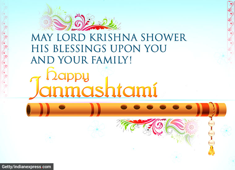 Happy Krishna Janmashtami 2020: Wishes, Images, Status, Photos, Quotes ...