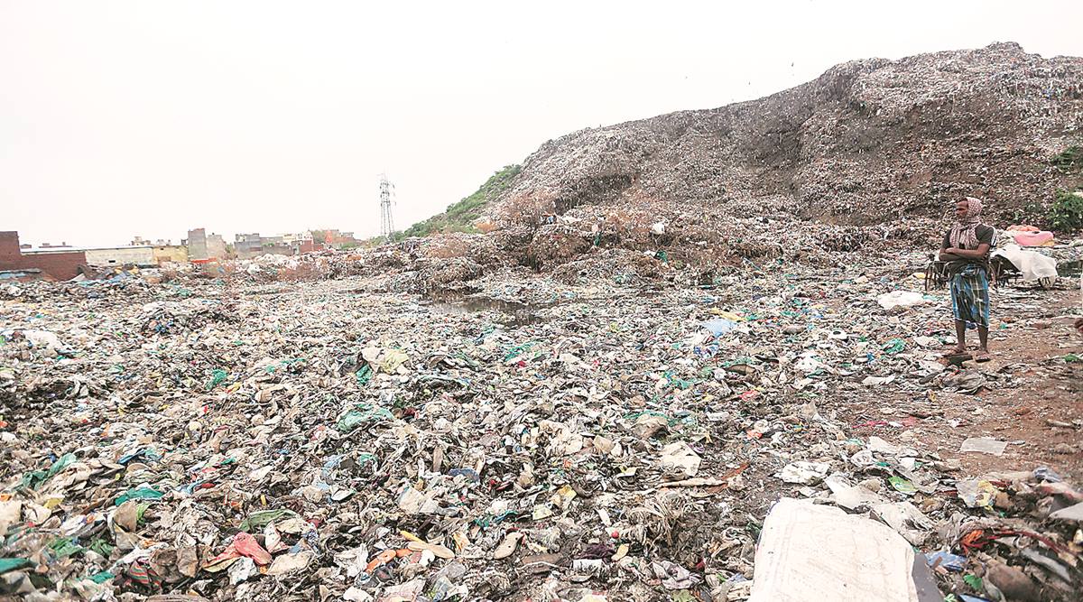 Latest News on Bhalswa Landfill: Get Bhalswa Landfill News Updates ...