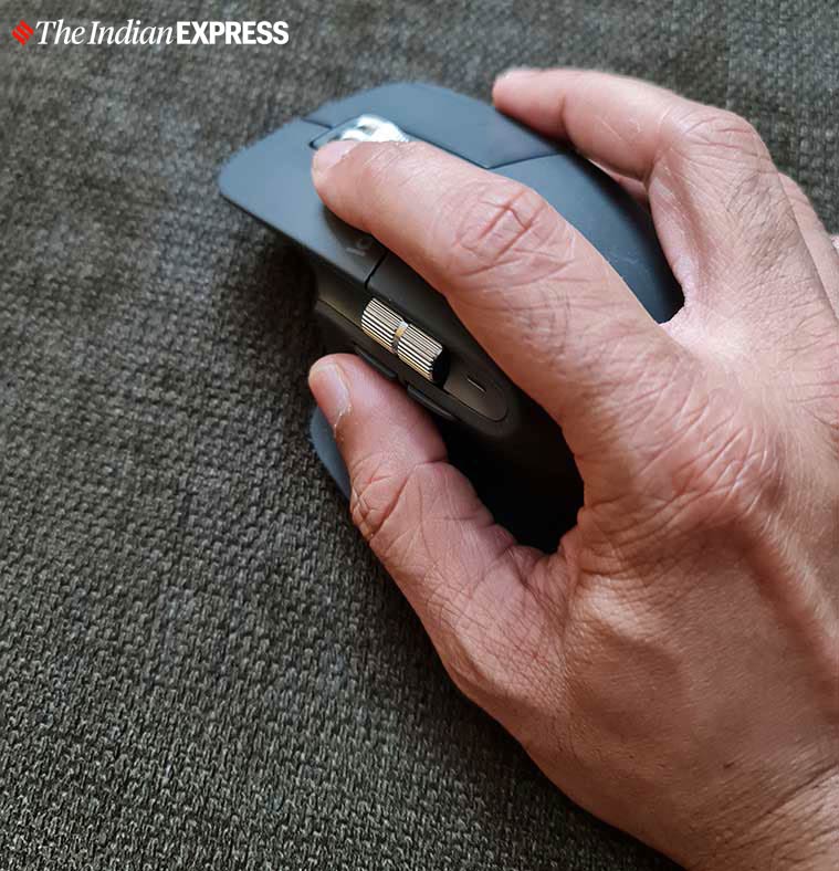 Logitech MX Master 3 mouse & K380 keyboard review: Precision and ...