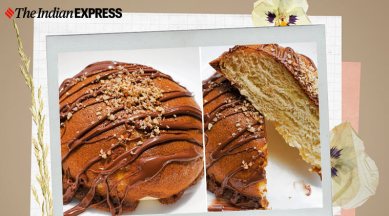 Bun With Lotus Biscoff (cookie-butter Sauce) | atelier-yuwa.ciao.jp