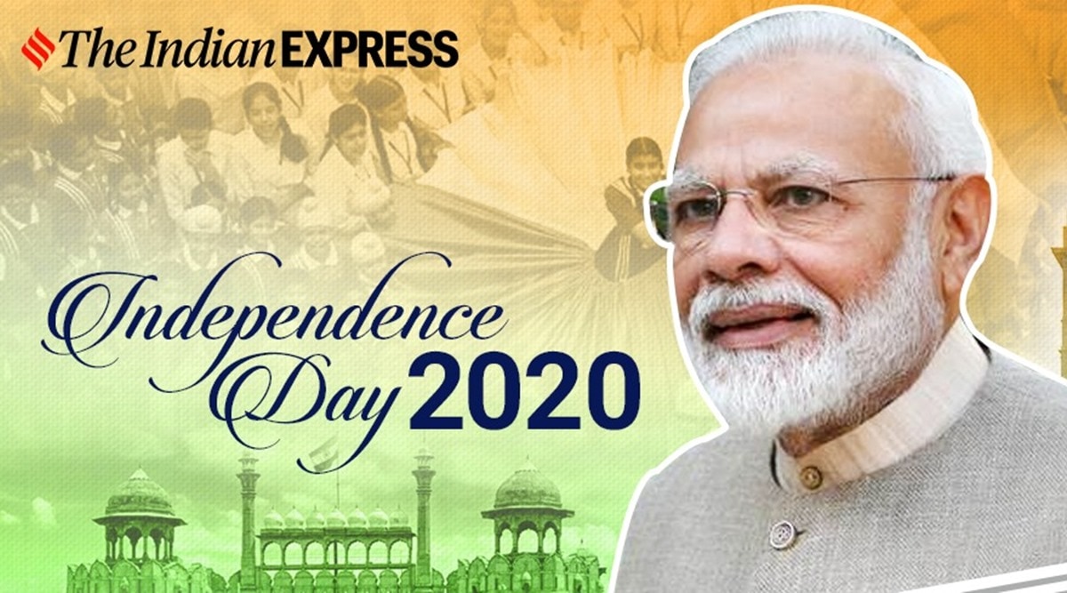 Covid-19 to Ladakh standoff: What PM Modi said on India’s Independence ...