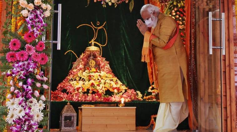 India needs a political leader not a messiah or a maharishi | The ...