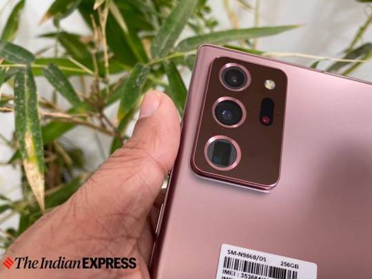 Here’s our first look at Samsung Note 20 Ultra | Technology Gallery ...