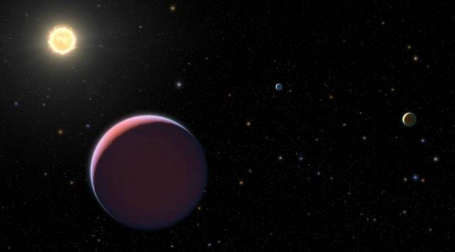 Artificial Intelligence helps find 50 new planets from NASA’s old data ...