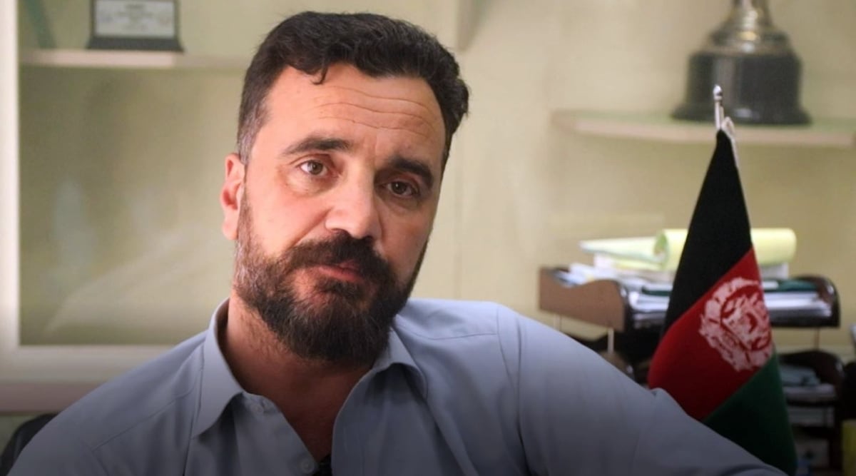 Afghanistan appoints former captain Raiees Ahmadzai as Director of ...