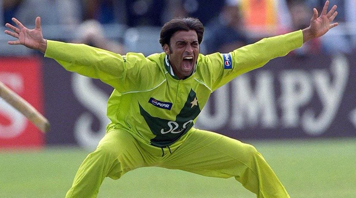 On This Day: Shoaib Akhtar bowled fastest delivery in international ...