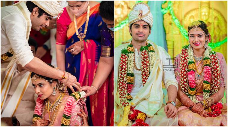 Inside Saaho director Sujeeth’s wedding | Entertainment Gallery News ...