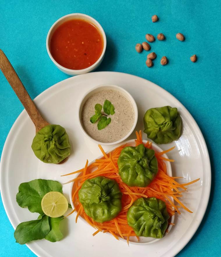 Finding the freedom to sneak in sorghum millet in your spinach momos ...