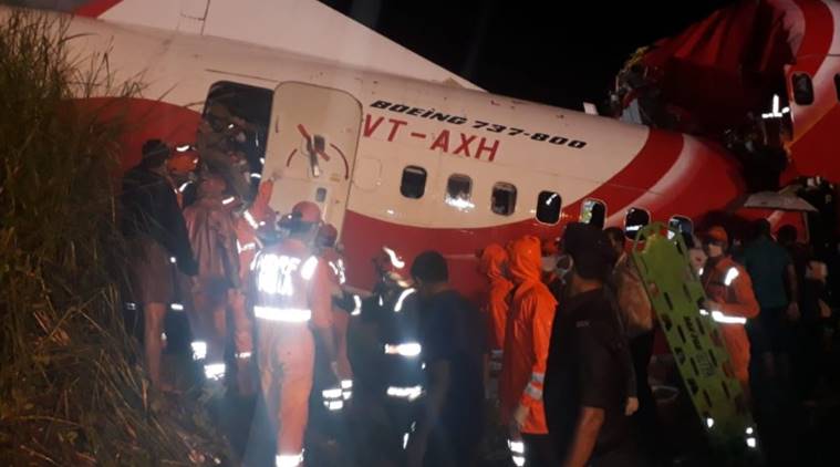 Kozhikode Air India Express crash: CISF personnel quarantined after ...