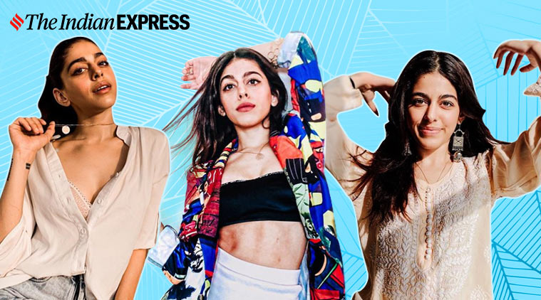 Alaya F gives major lockdown fashion goals; see pics | Fashion News ...