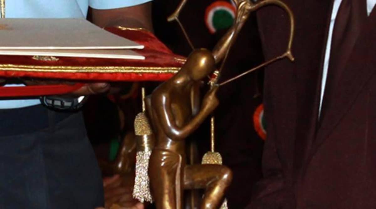Arjuna Awards and Dhyan Chand Award for Army sportspersons trained in ...
