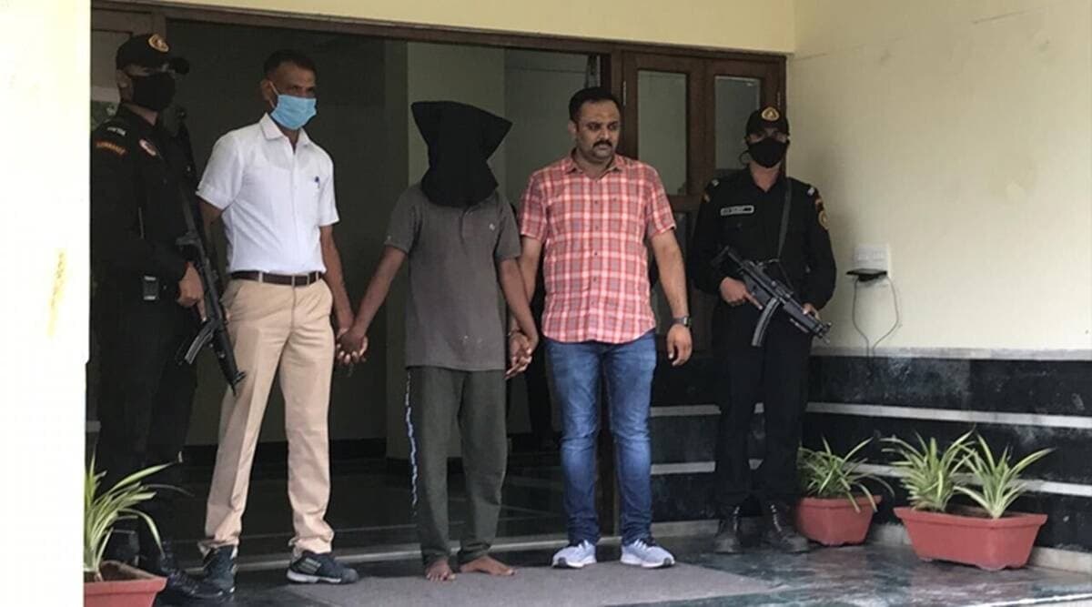 Gujarat ATS release video footage of sharpshooter for ‘transparency ...