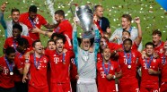 Bayern Munich Win Sixth UEFA Champions League As Kingsley Coman Sinks Bayern Munich Win Sixth UEFA Champions League As Kingsley Coman Sinks
