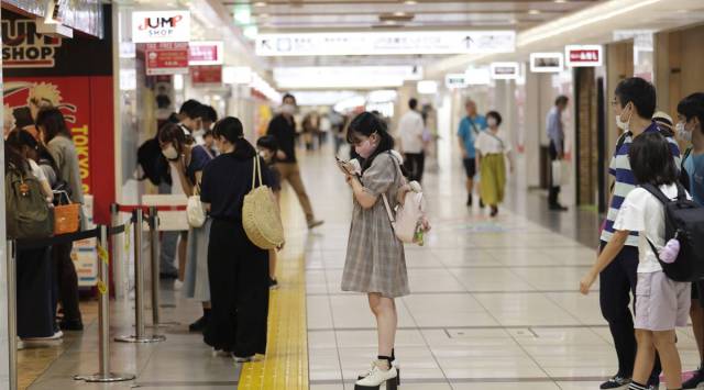 Japan’s economy shrinks at record rate, slammed by pandemic | World ...