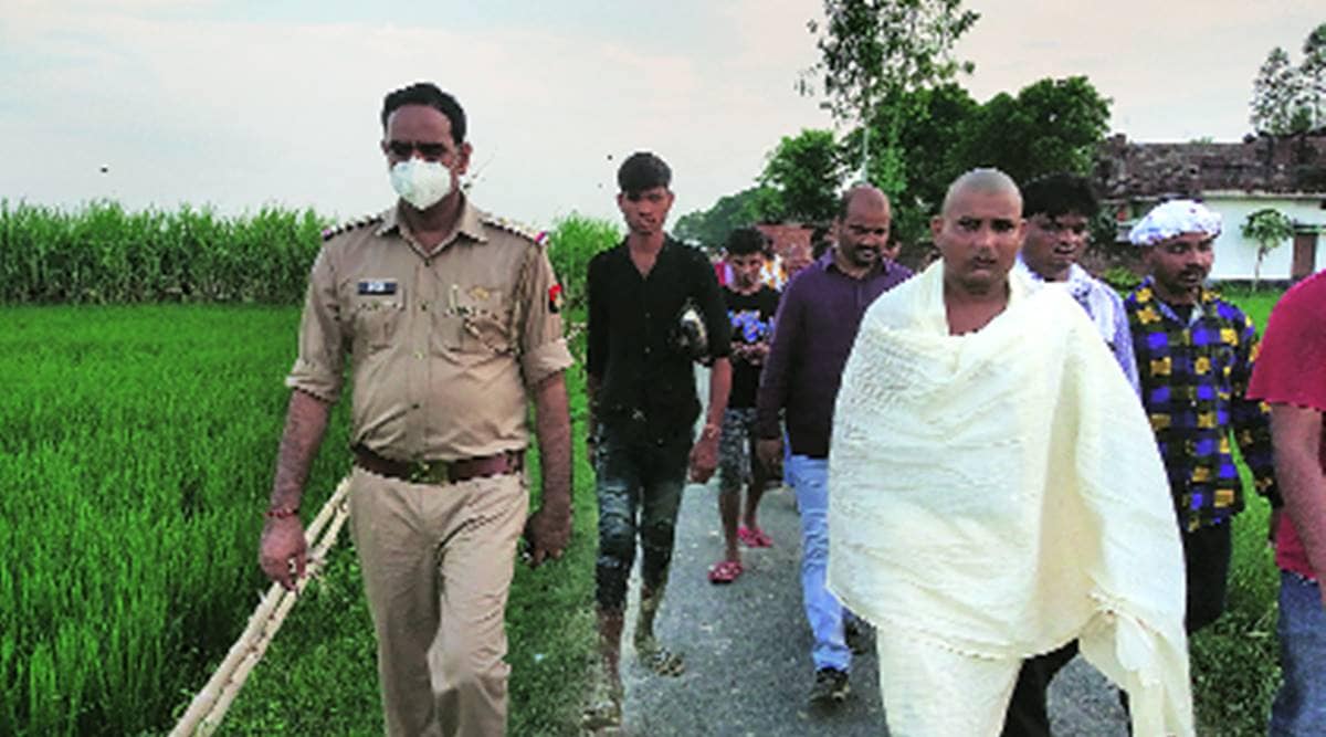 ‘They killed him as they couldn’t stand a Dalit man saying no’ | India ...