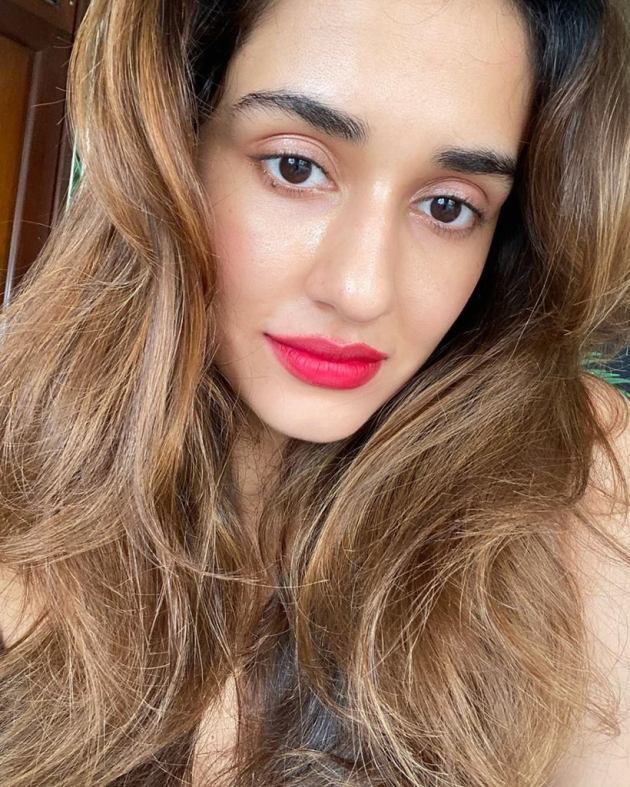 The quarantine life of Disha Patani | Entertainment Gallery News - The ...
