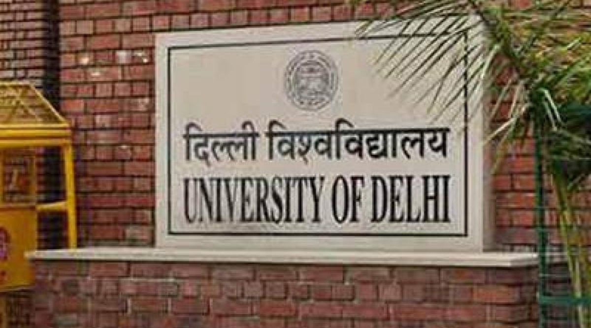 DU denies ‘corruption’ charges by Deputy CM | Delhi News - The Indian ...