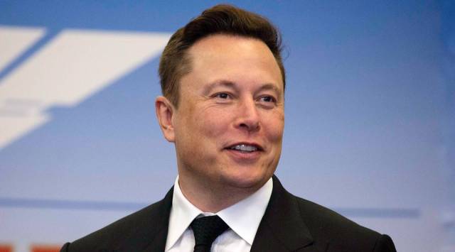 Elon Musks Spacex Wins Pentagon Award For Missile Tracking Satellites