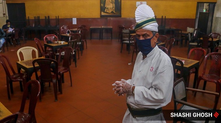 Kolkata’s iconic Coffee House reopens minus the adda and chatter ...