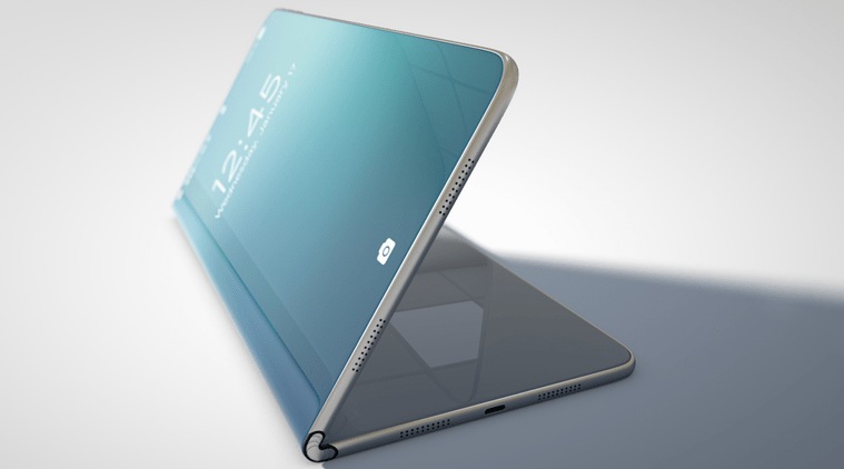 Foldable phones are here to stay: Because glass can really bend ...