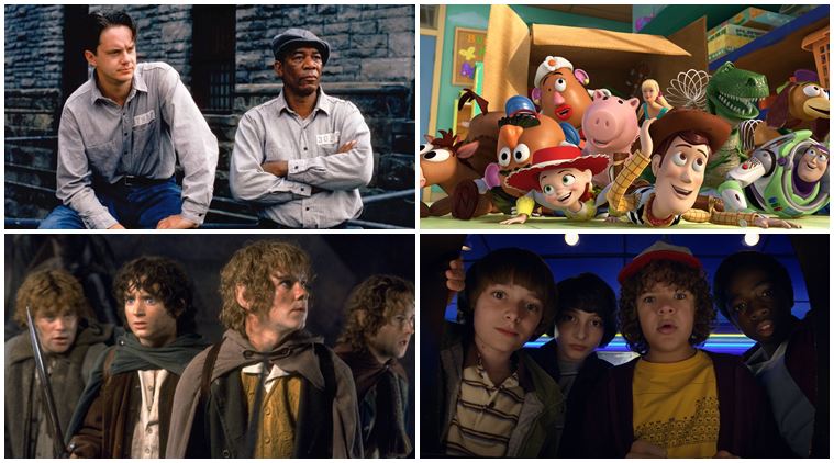 Top 5 movies and shows to watch on Friendship Day | Hollywood News ...