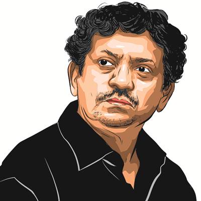 Father Gaston Roberge: The high priest of cinema | The Indian Express