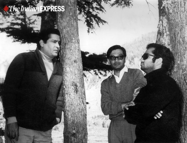 Gulzar turns 86: Rare photos of the legendary artiste | Entertainment ...