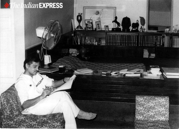 Gulzar turns 86: Rare photos of the legendary artiste | Entertainment ...
