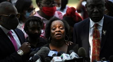 Jacob Blake, rare survivor at center of police protests, starts telling ...