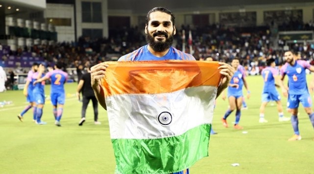 Ultimate dream is to qualify for FIFA World Cup: Sandesh Jhingan ...