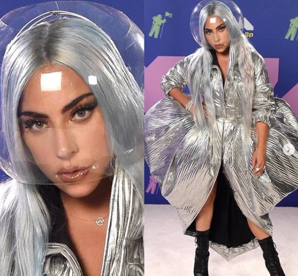 MTV VMAs 2020: Lady Gaga’s statement face masks have all our attention ...