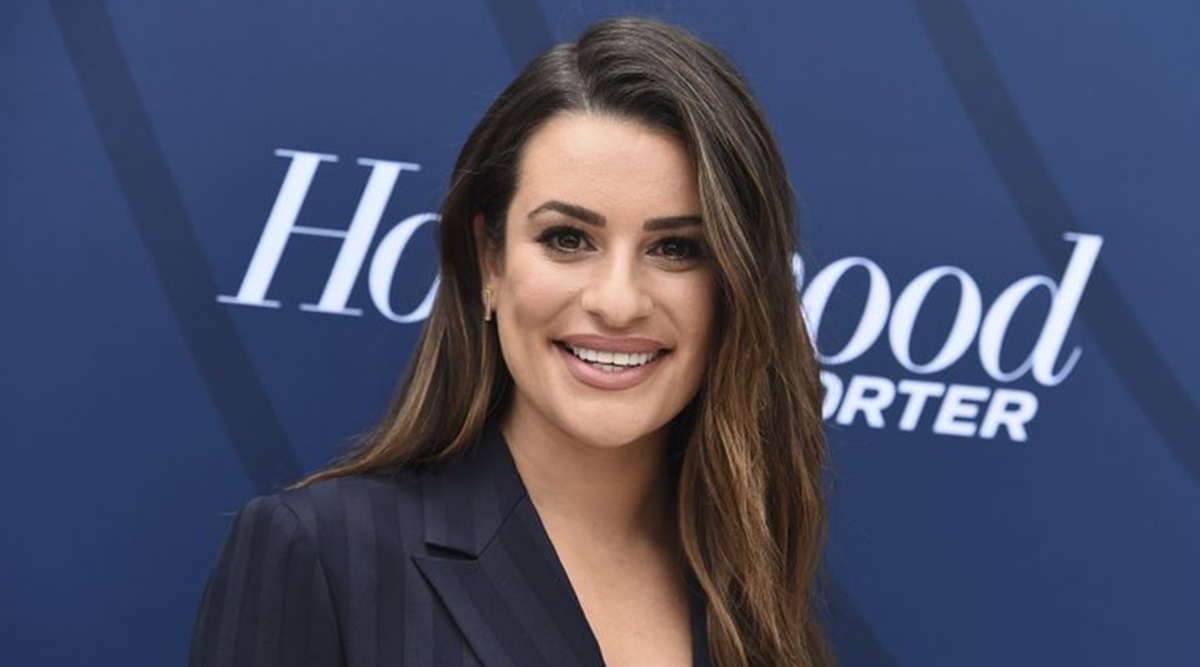 Former Glee star Lea Michele welcomes baby boy | Television News - The ...
