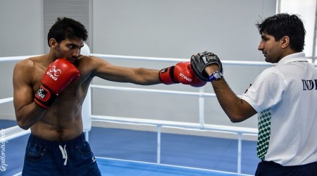 Boxer Manoj Kumar: News, Photos, Latest News Headlines about Boxer ...
