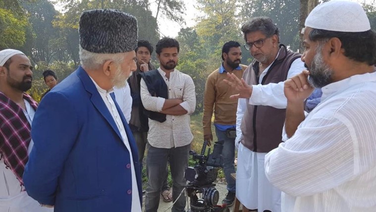 Art does not belong to any religion: Mee Raqsam director Baba Azmi ...