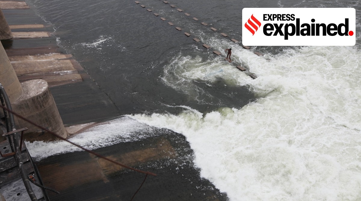 Barrage across Narmada: promise of sweet water, worries about hilsa ...